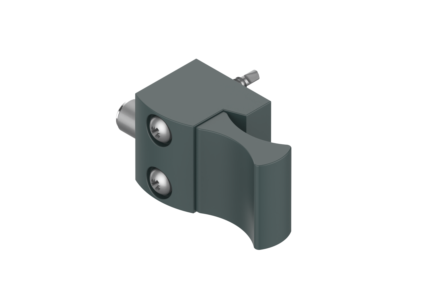 Verrou automatique pour fenêtre et porte fenêtre coulissantes KINTECH ...