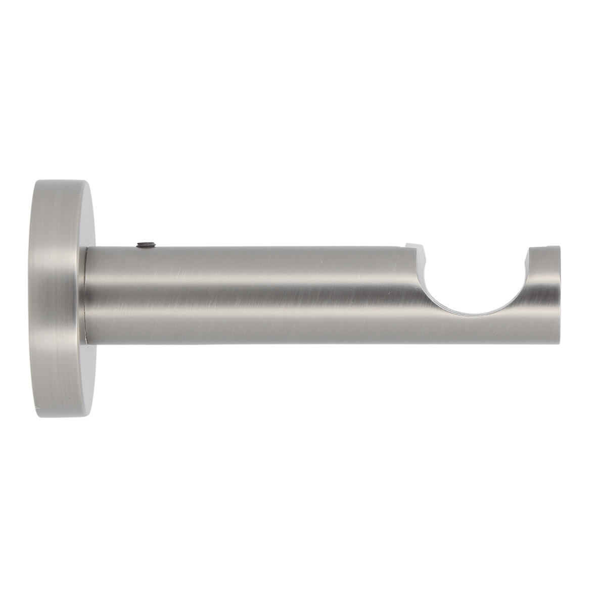 Support tringle à rideau Atelier, 28 mm chrome mat MOBOIS | Leroy Merlin