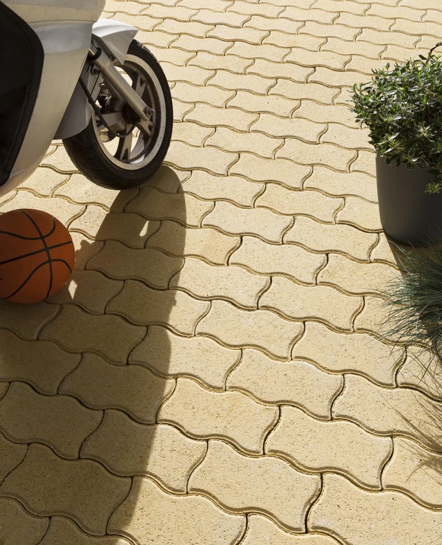 Pave autobloquant au meilleur prix | Leroy Merlin