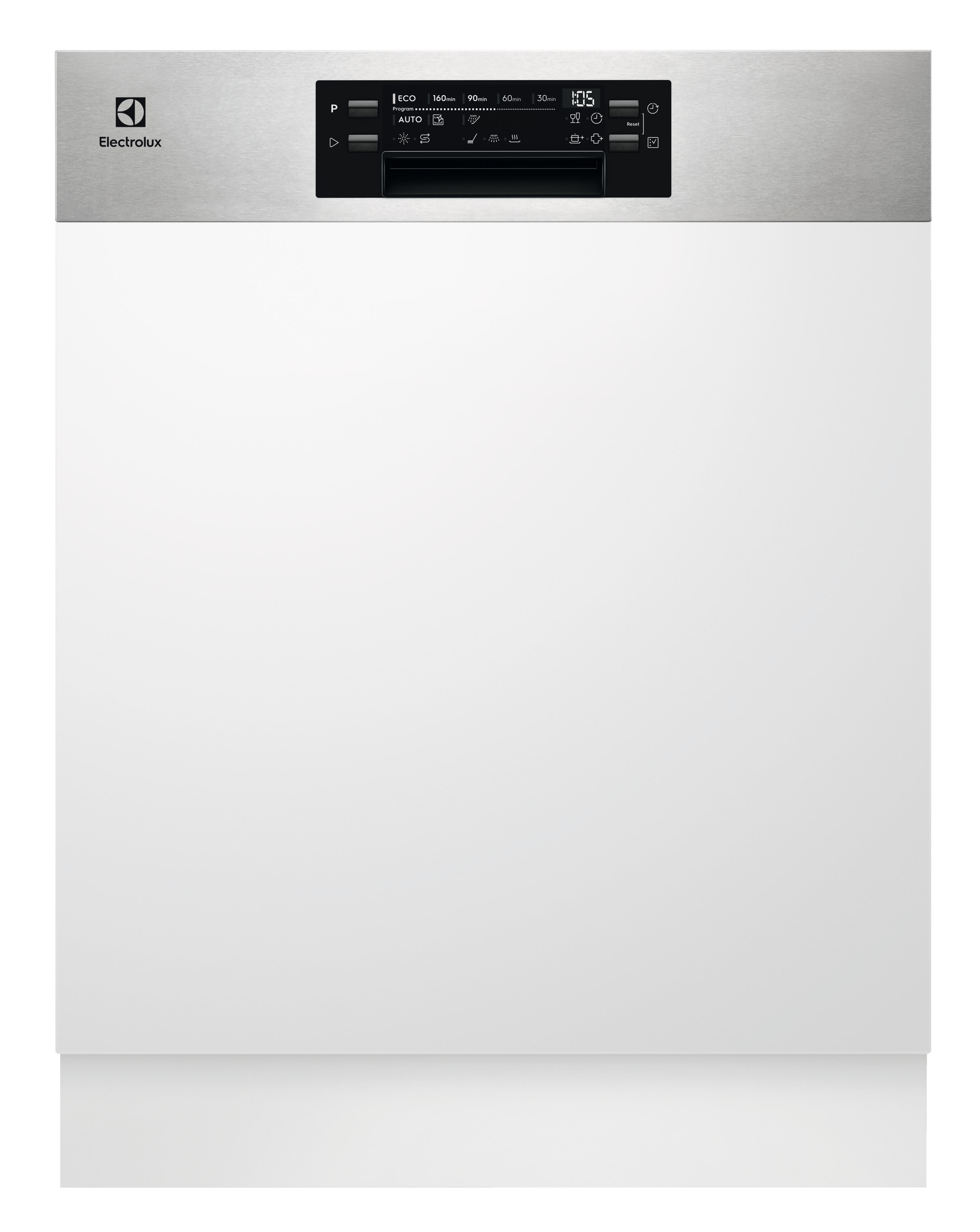 Lave-vaisselle intégrable l.60 cm 14 couverts ELECTROLUX EEM48200IX ...
