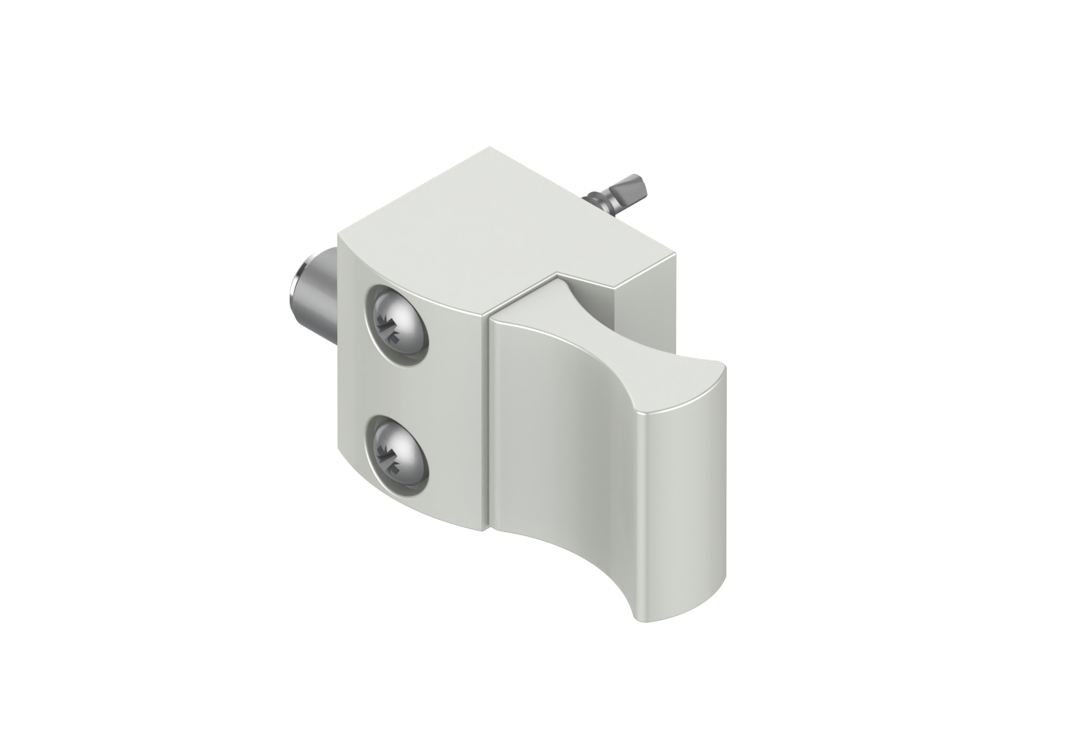 Verrou automatique pour fenêtre et porte fenêtre coulissantes KINTECH ...