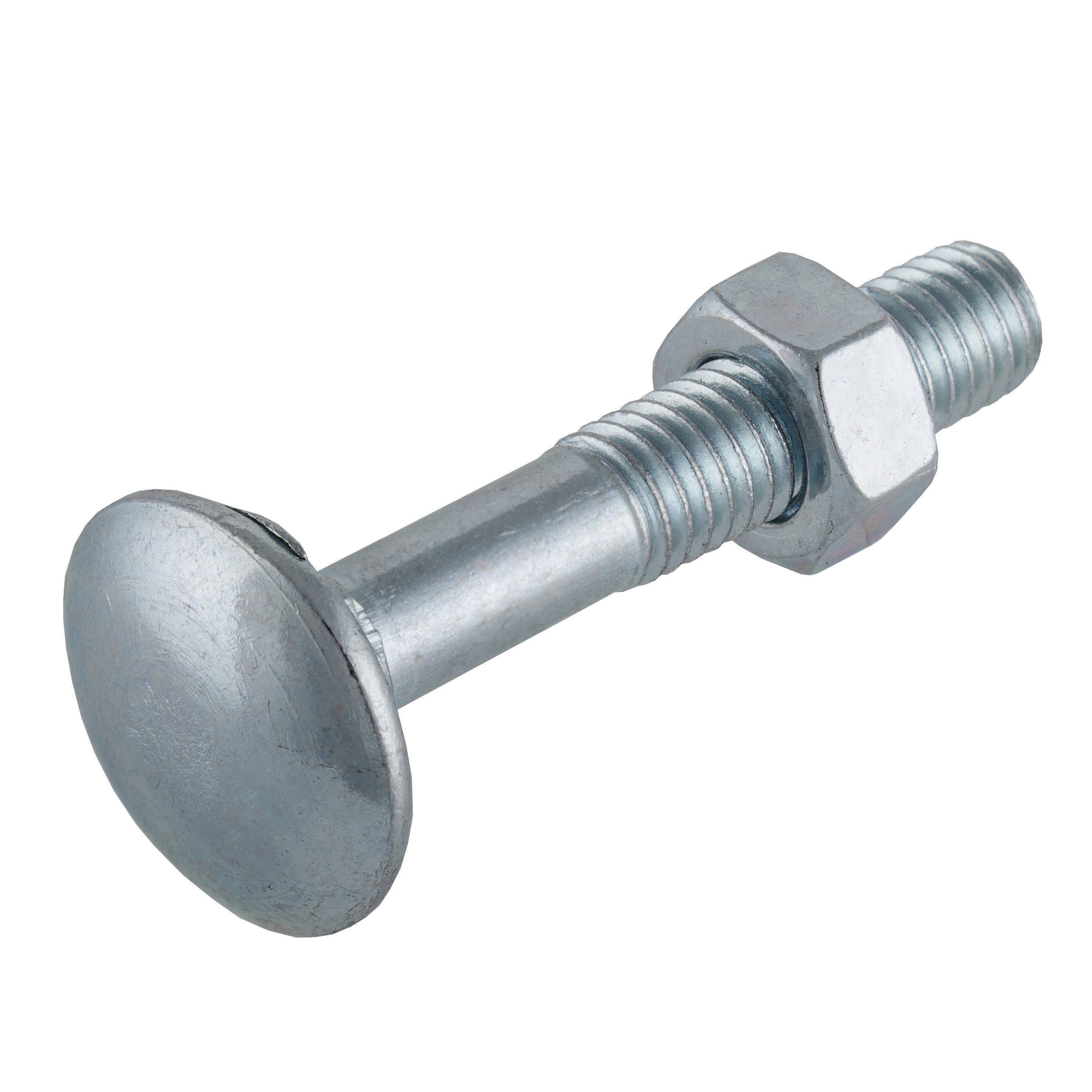 Vis acier tête ronde SUKI, Ø10 x L.160 mm | Leroy Merlin