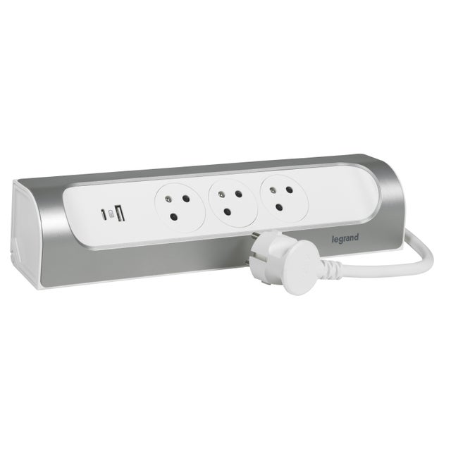Multiprise rj45 au meilleur prix | Leroy Merlin