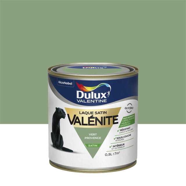 Peinture vert provence au meilleur prix | Leroy Merlin