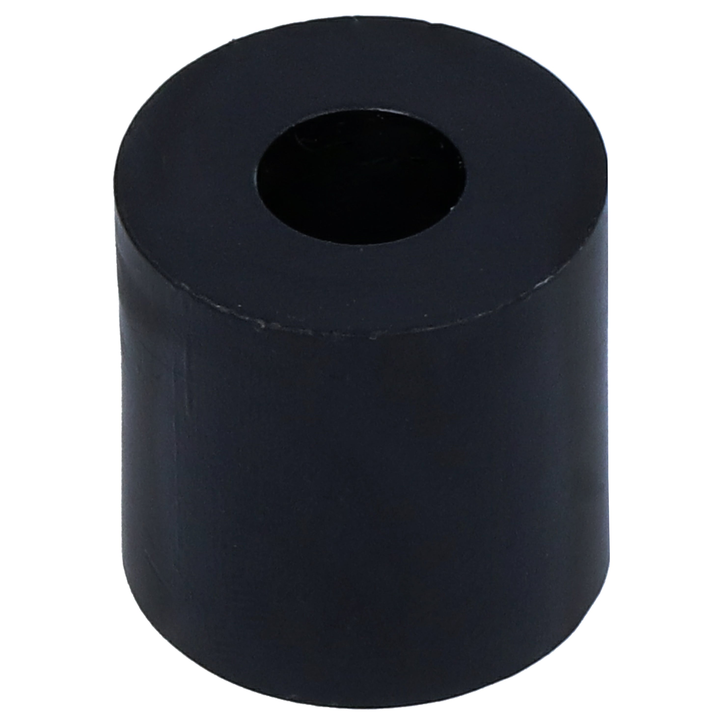 Entretoise bague d'écartement (entretoise) noire, polyamide SUKI ...