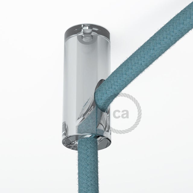 Cable transparent pour luminaire au meilleur prix | Leroy Merlin