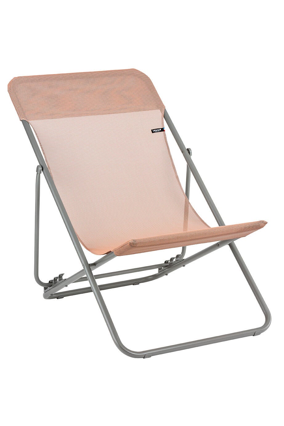 Chilienne de jardin LAFUMA MOBILIER Lfm2502-9712 en acier orange ...