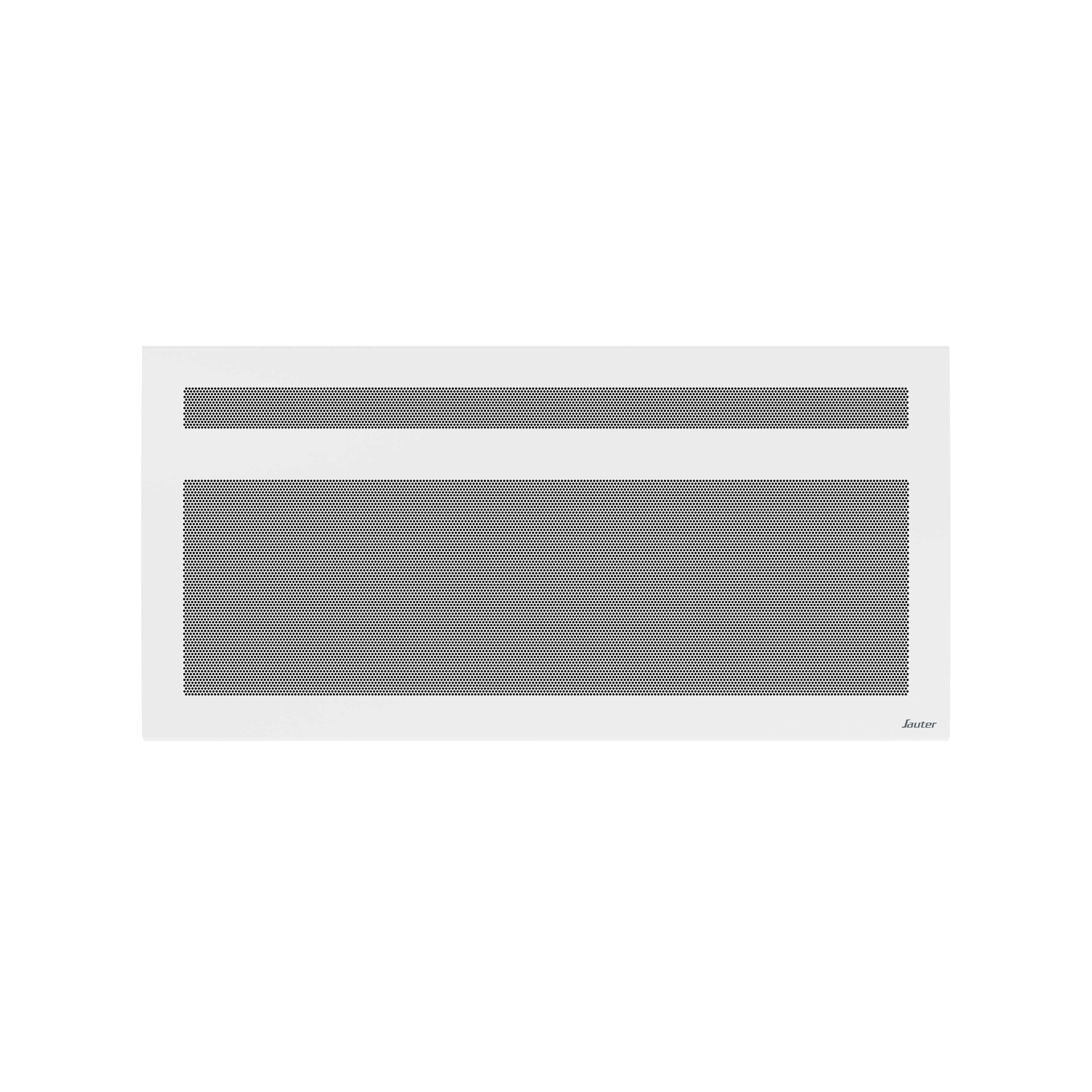 Radiateur électrique rayonnant 2000 W SAUTER Isarog | Leroy Merlin