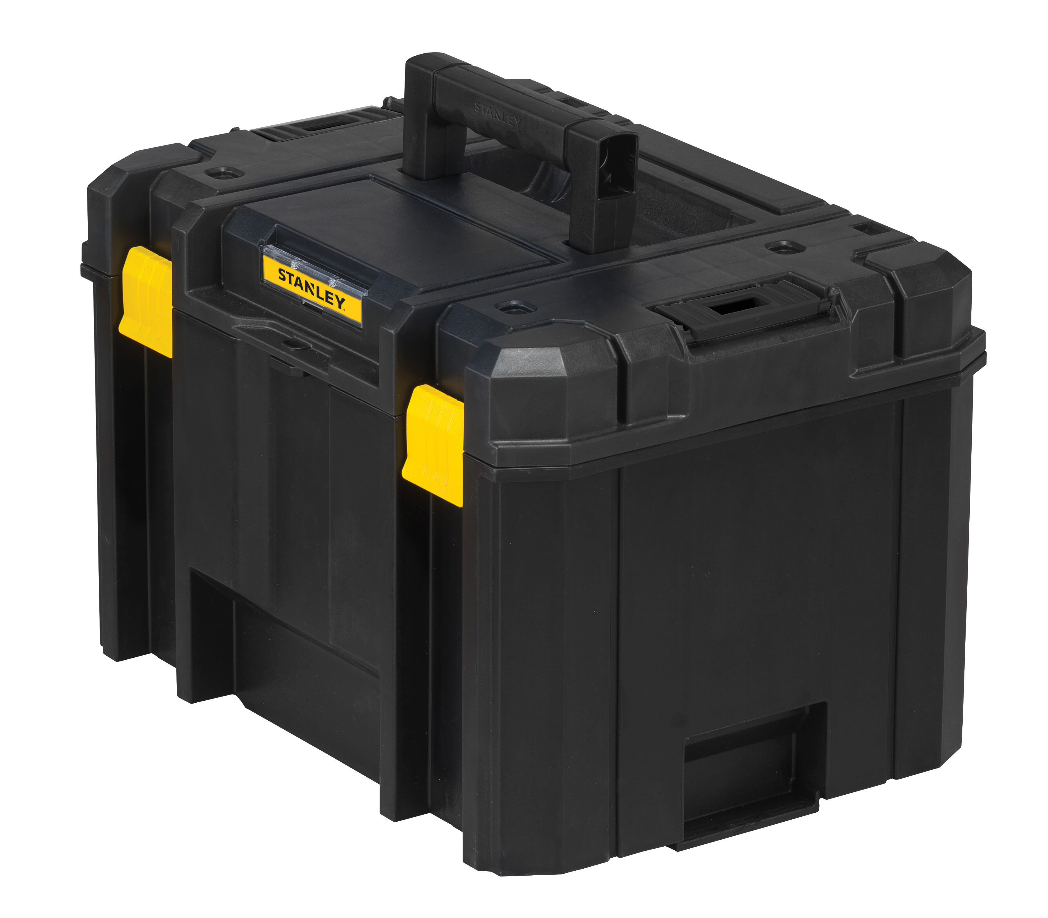 Mallette plastique grand volume Tstak STANLEY, L.44 cm | Leroy Merlin