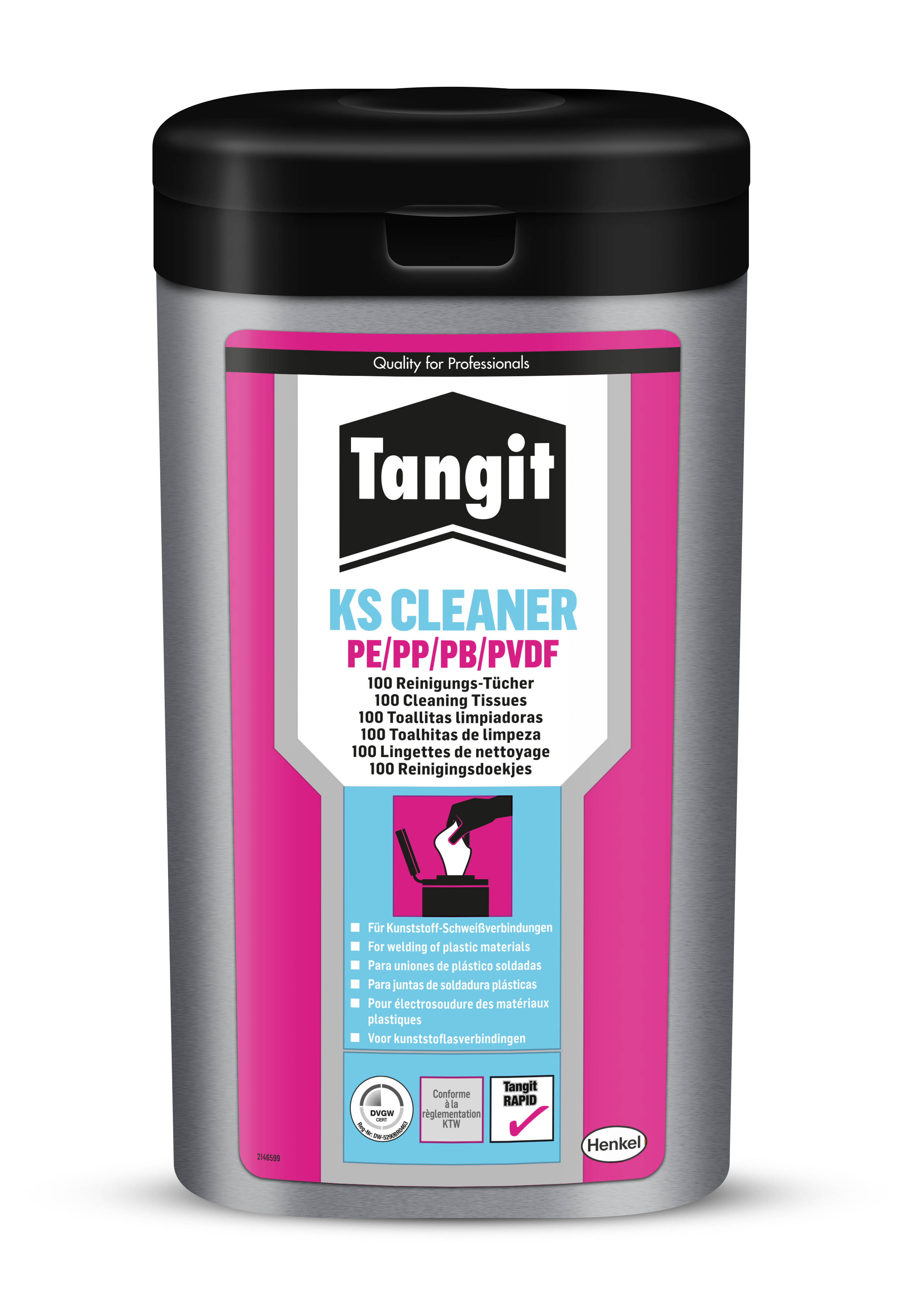 Lingettes nettoyantes TANGIT 220 gr | Leroy Merlin