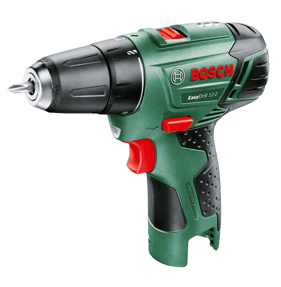 BOSCH EASYDRILL 12-2 OUTIL SEUL | Leroy Merlin