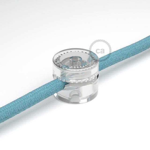 Cable transparent pour luminaire au meilleur prix | Leroy Merlin