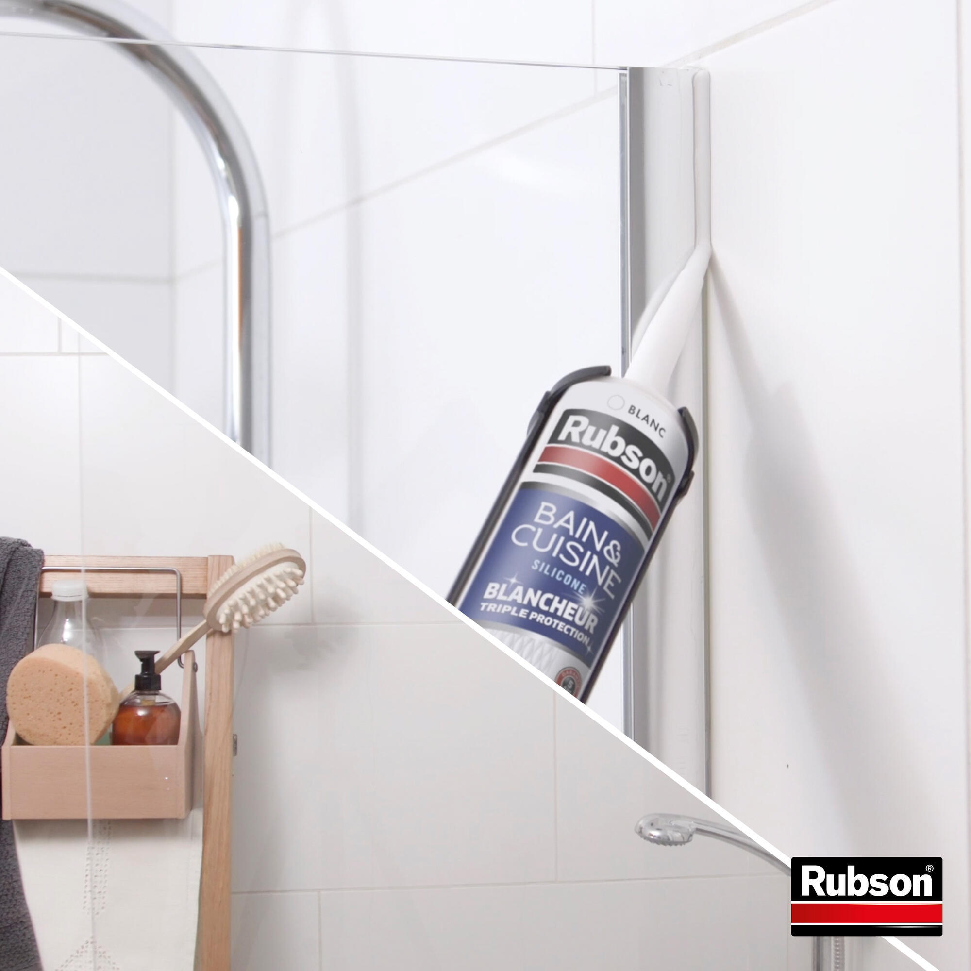 Silicone et mastic d'étanchéité | Leroy Merlin