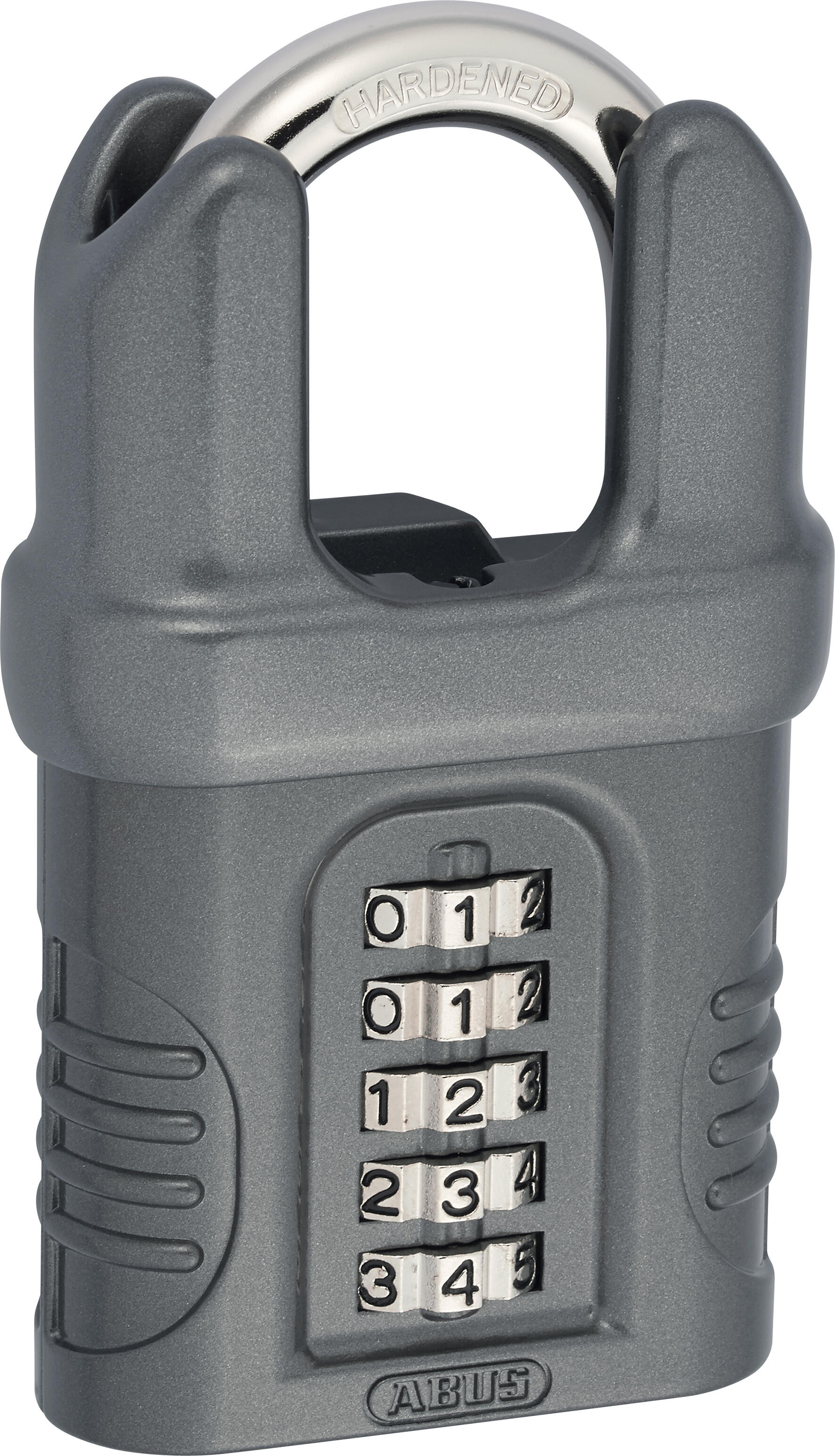 Cadenas à code ABUS aluminium, l.50 mm | Leroy Merlin