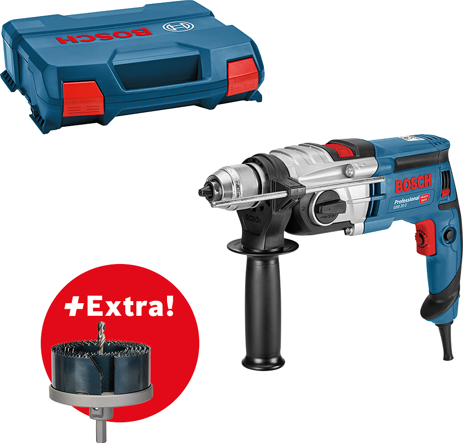 Perceuse à percussion filaire | Leroy Merlin