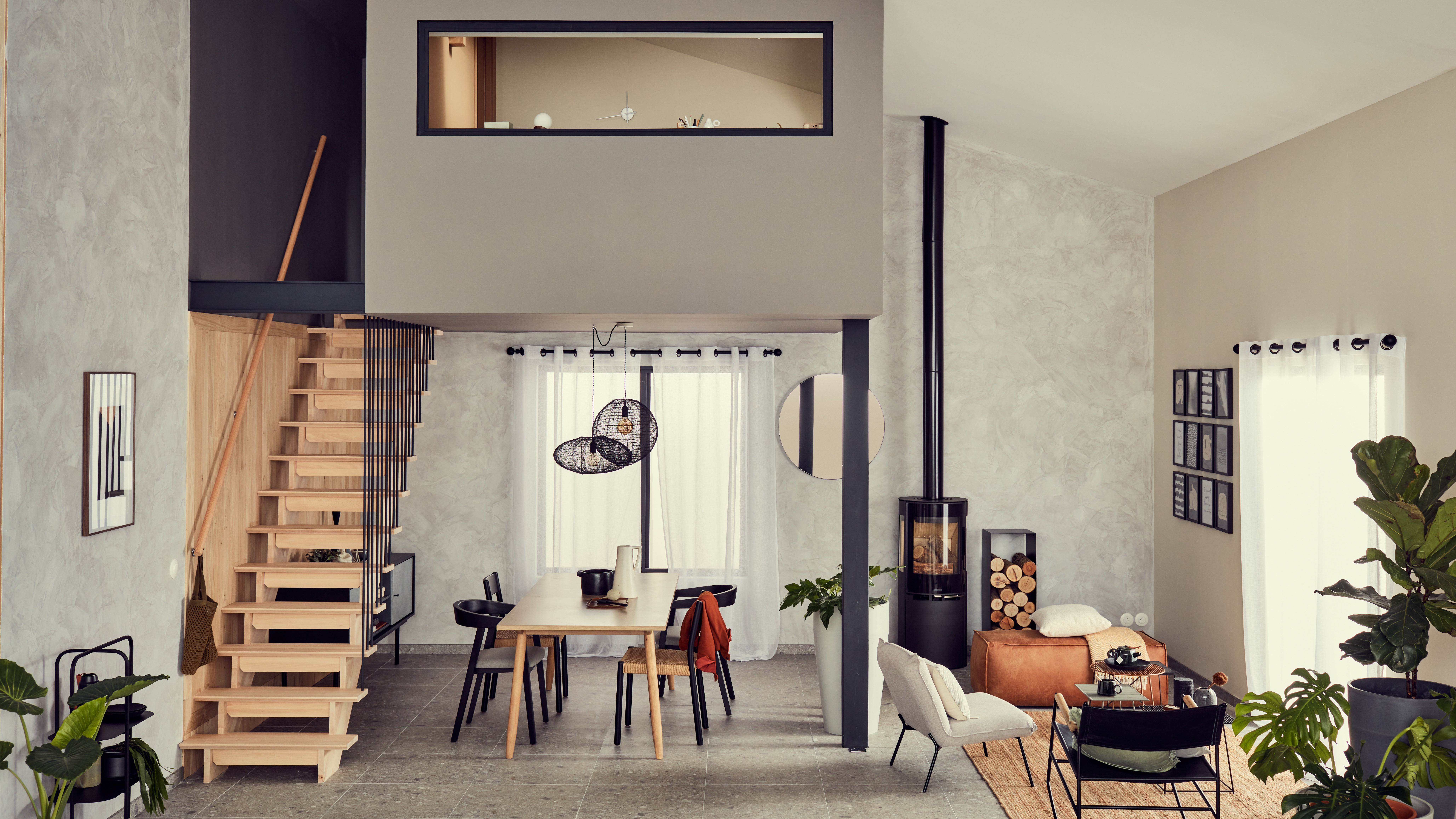 Los mejores consejos para un salón multiusos | Leroy Merlin