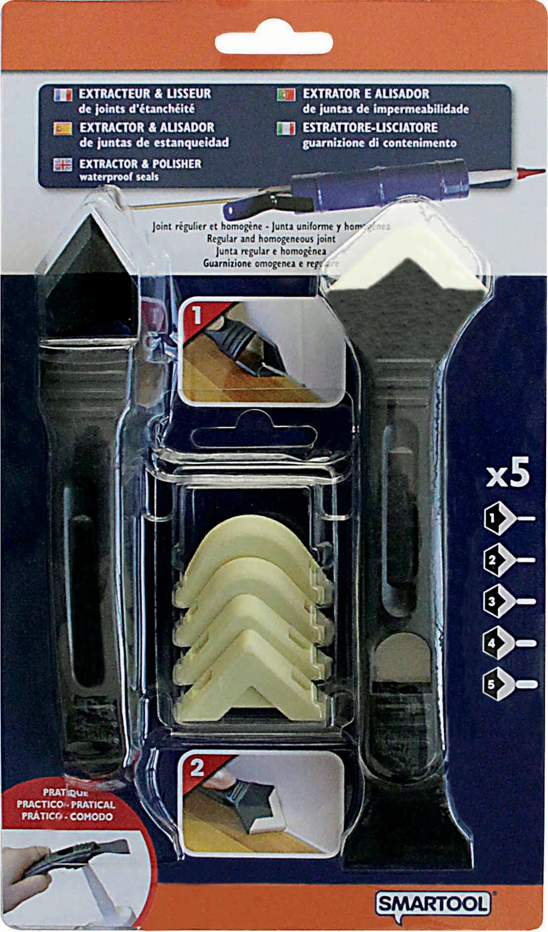 Lisseur / extracteur SMARTOOL | Leroy Merlin