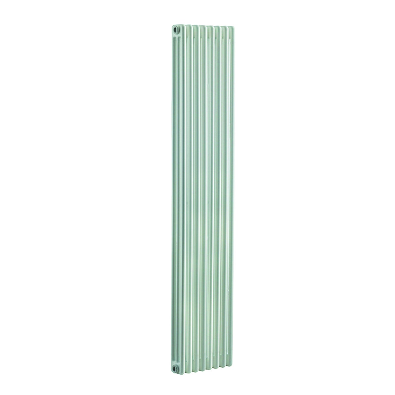 Radiatore acqua calda EQUATION Comby in acciaio 3 colonne, 8 elementi ...