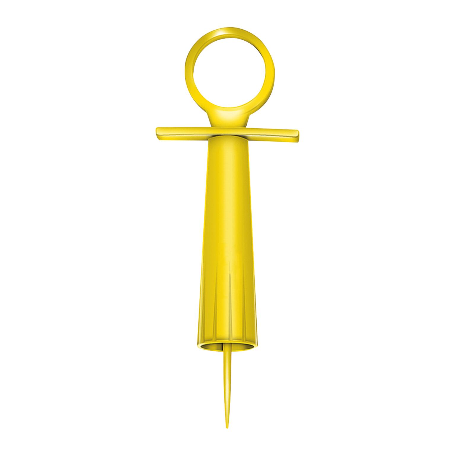 Bouchon de conservation Seal jaune | Leroy Merlin