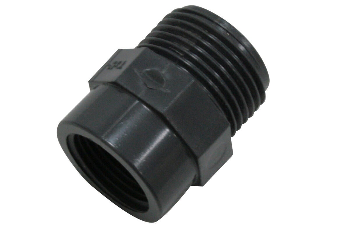 Mamelon réduit PVC mâle 26x34 femelle 20x27 BOUTTE | Leroy Merlin