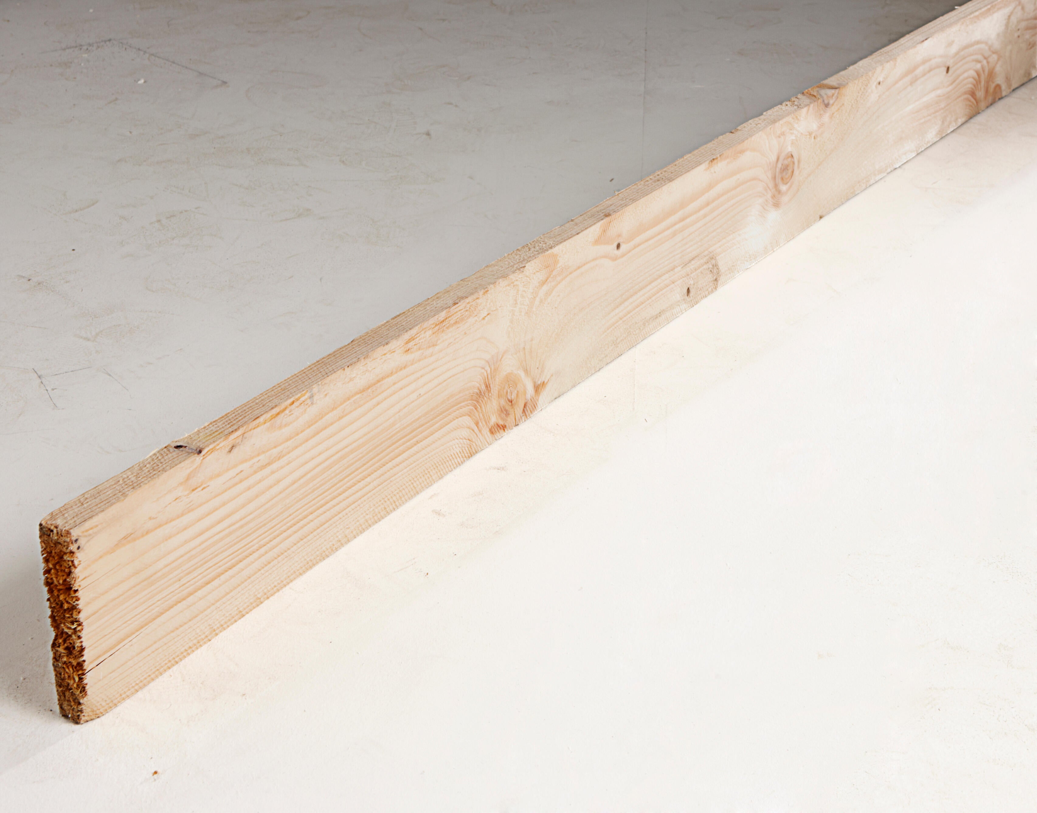 Planche de coffrage sapin 25x150 mm, non traité, longueur 3 m, choix 3 ...