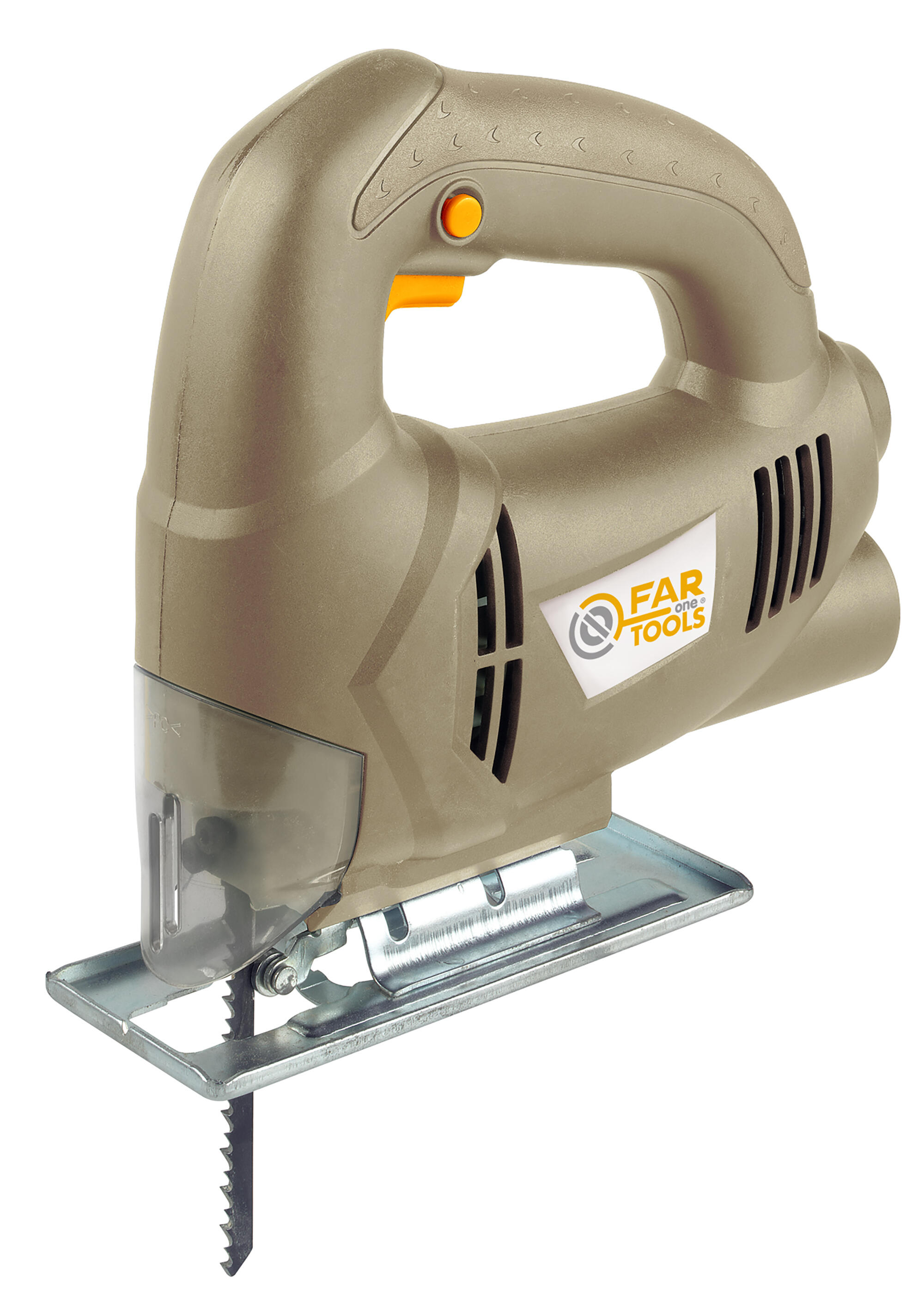 Scie sauteuse filaire FARTOOLS 115362 400 W | Leroy Merlin