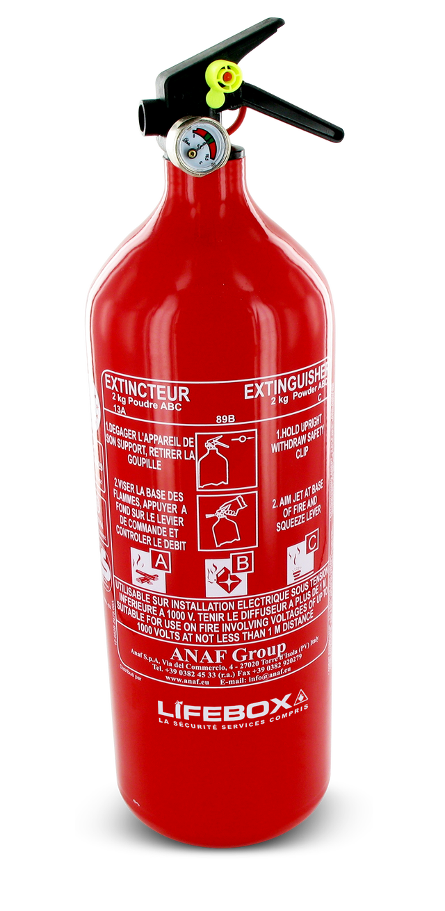 Extincteur - Recherche Leroy Merlin