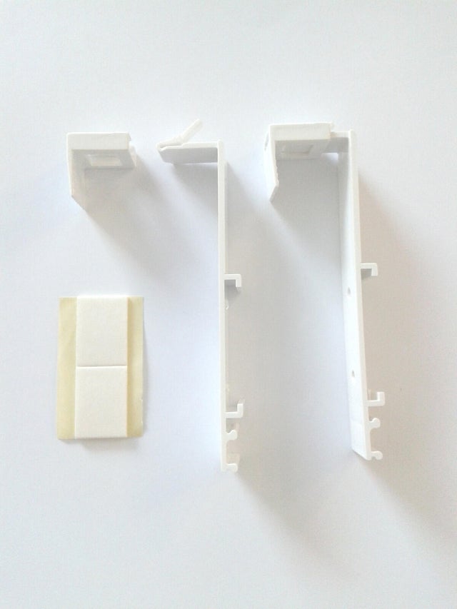 Tringle rideau pour fenetre pvc au meilleur prix | Leroy Merlin