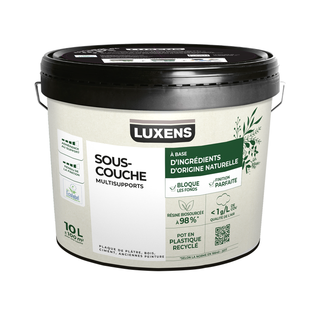 Sous couche peinture bois au meilleur prix | Leroy Merlin