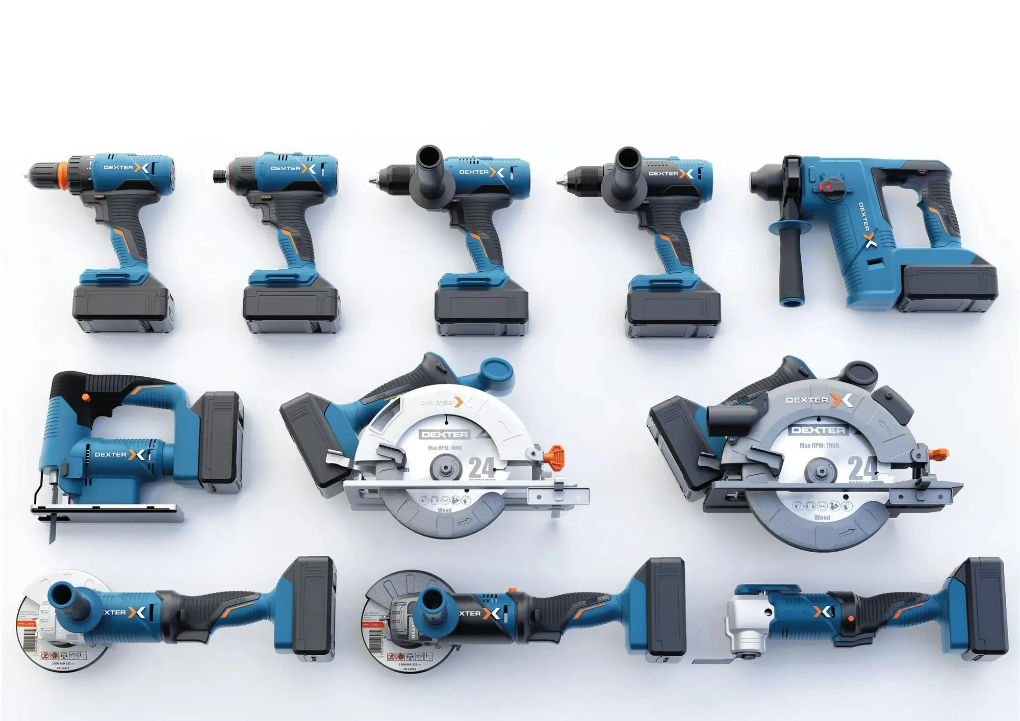 Outillage électroportatif | Leroy Merlin