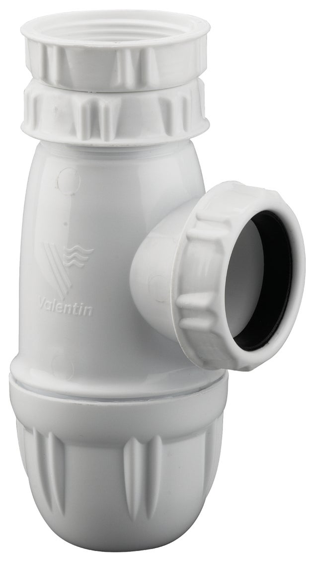 Siphon 40 mm au meilleur prix | Leroy Merlin