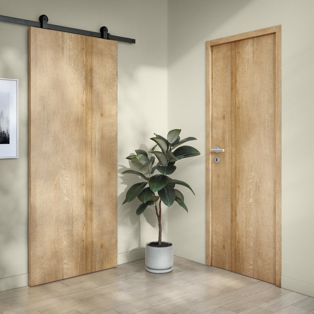 Porte en applique au meilleur prix | Leroy Merlin