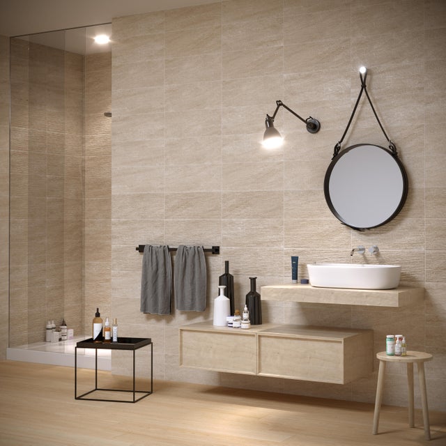 Carrelage mural mordoré au meilleur prix | Leroy Merlin