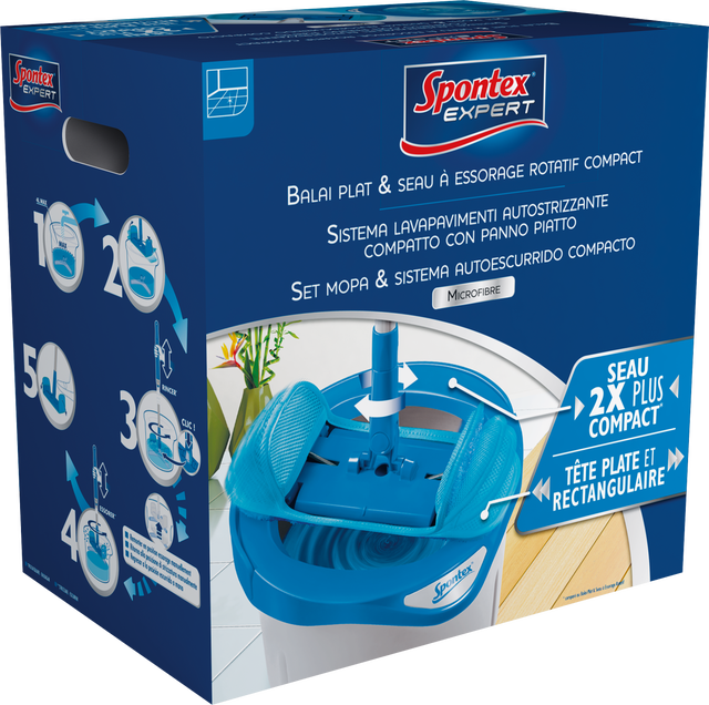 Balai rotatif au meilleur prix | Leroy Merlin