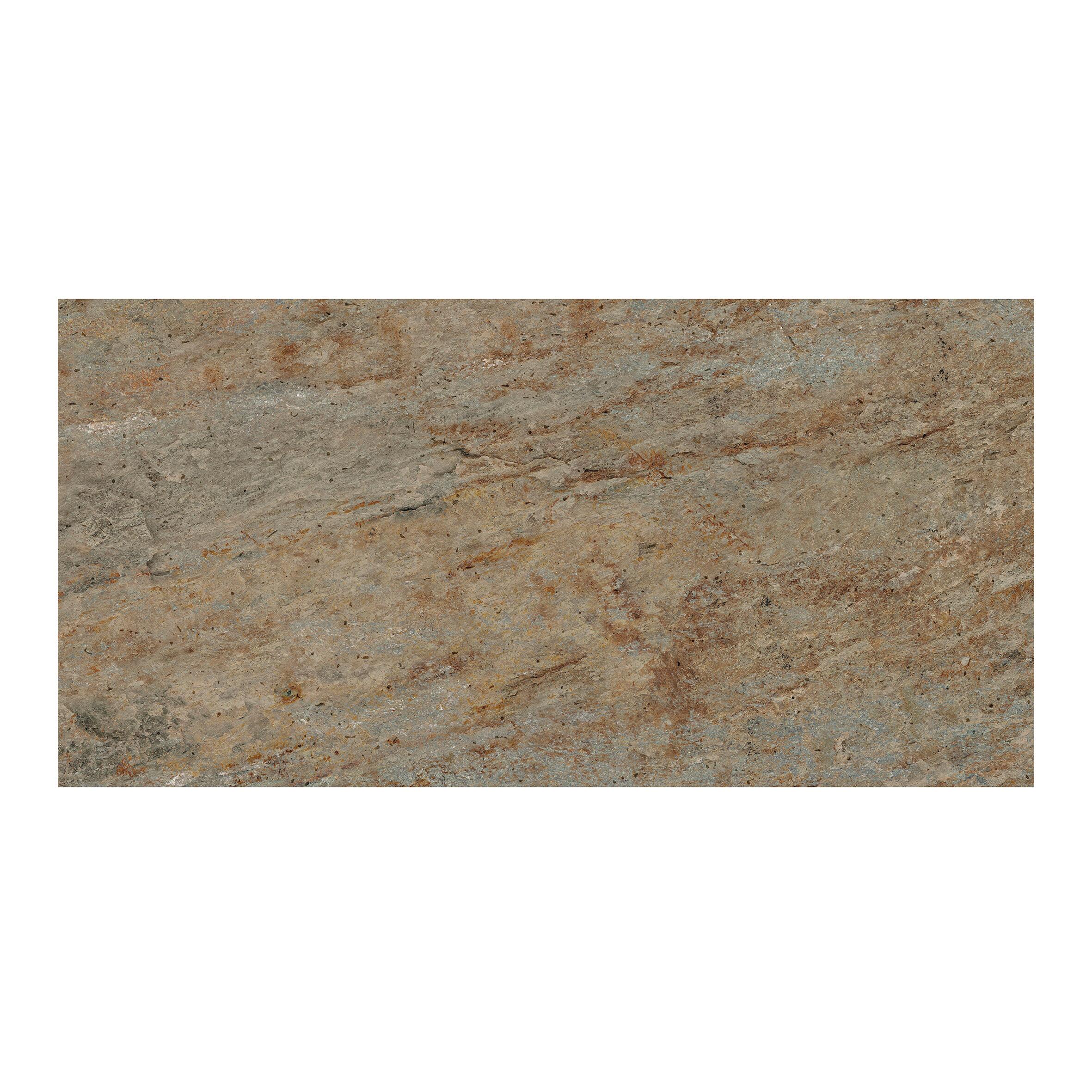 Piastrella da pavimento e rivestimento esterno 31 x 62 cm Sp. 9 mm ...