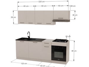 Cucine primo prezzo | Leroy Merlin