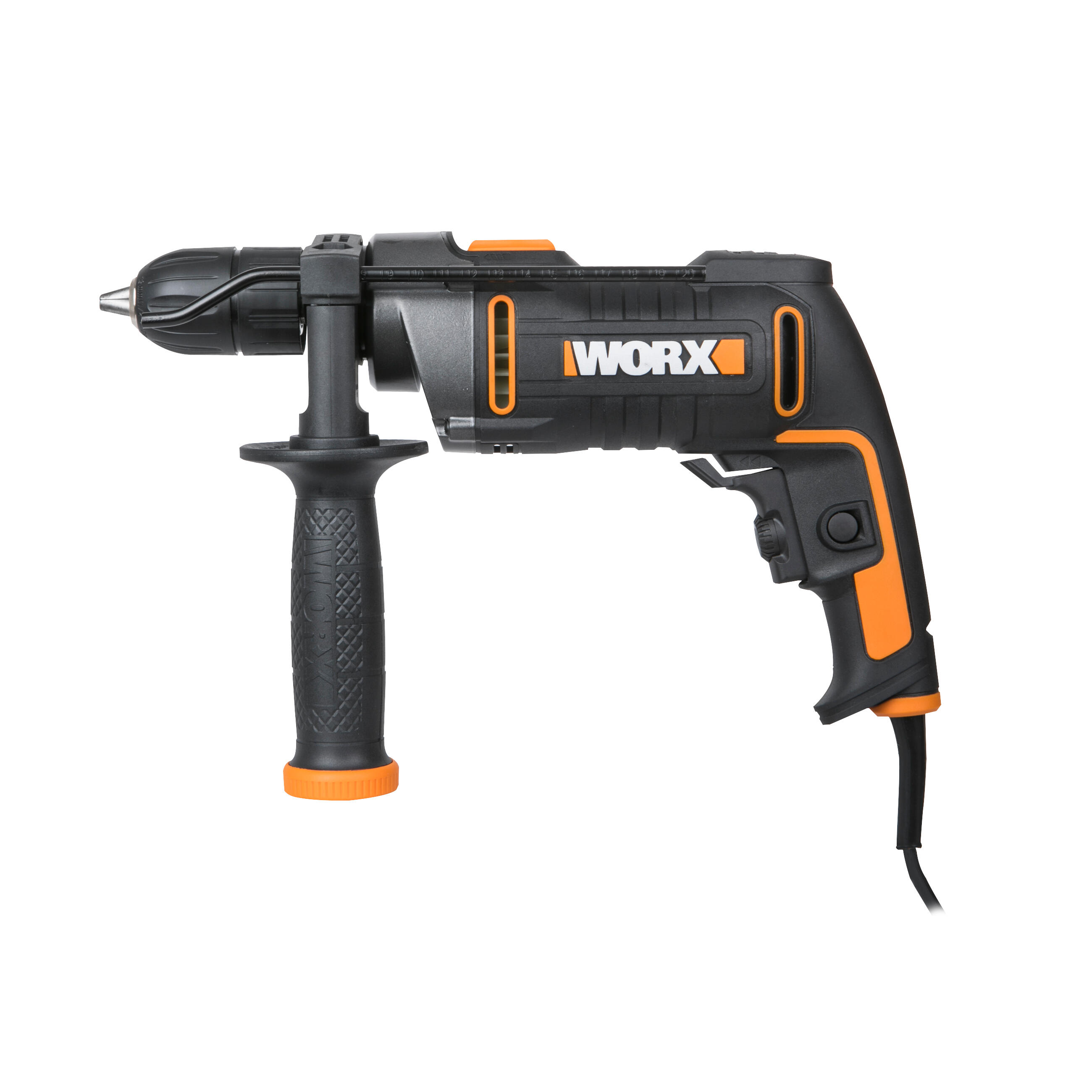 Perceuse filaire WORX Wt322, 810 W | Leroy Merlin