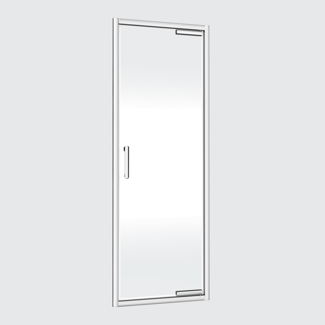 Πόρτα ντους Sensea Easy ανοιγόμενη Μ70xΥ190cm