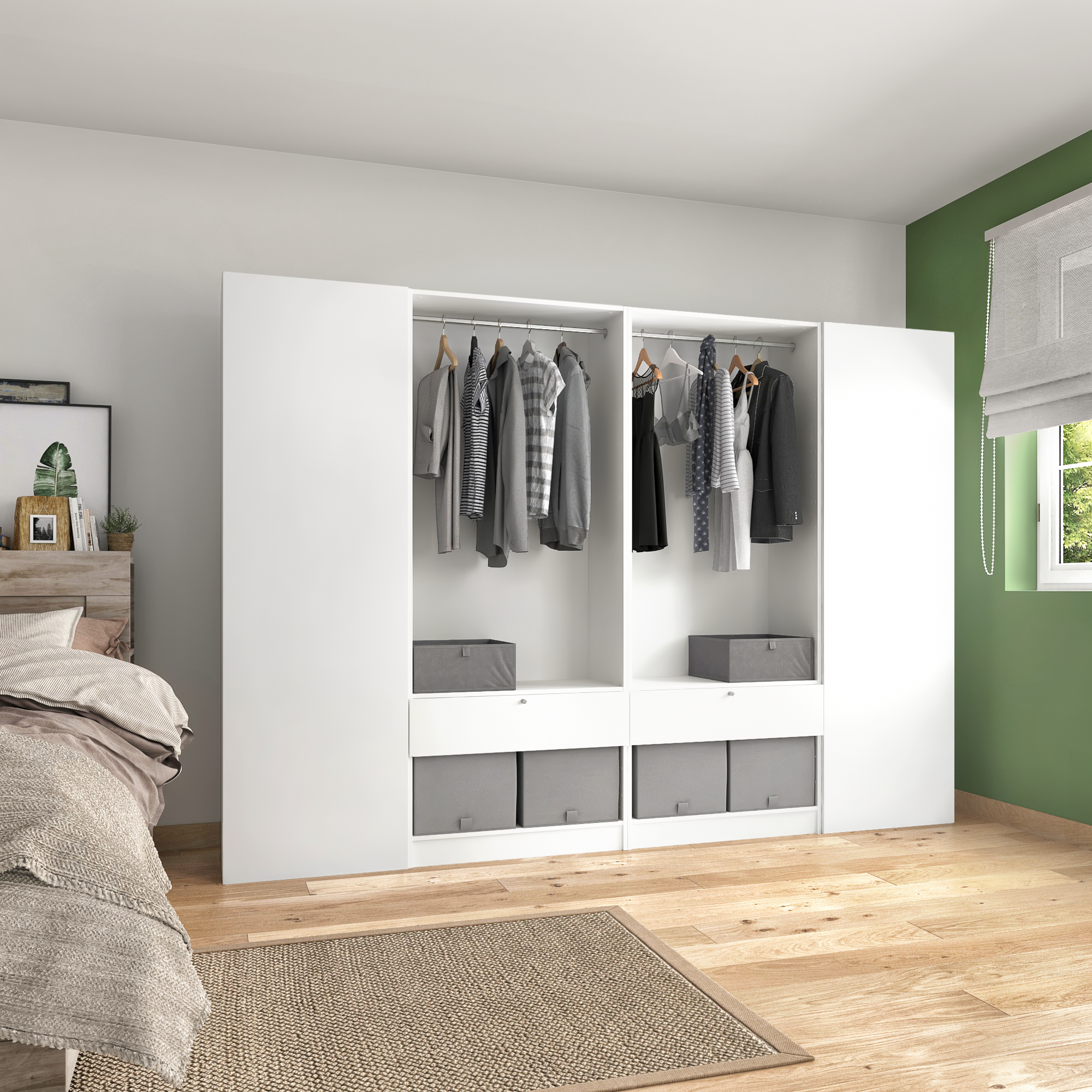 Caisson Dressing Profondeur 45