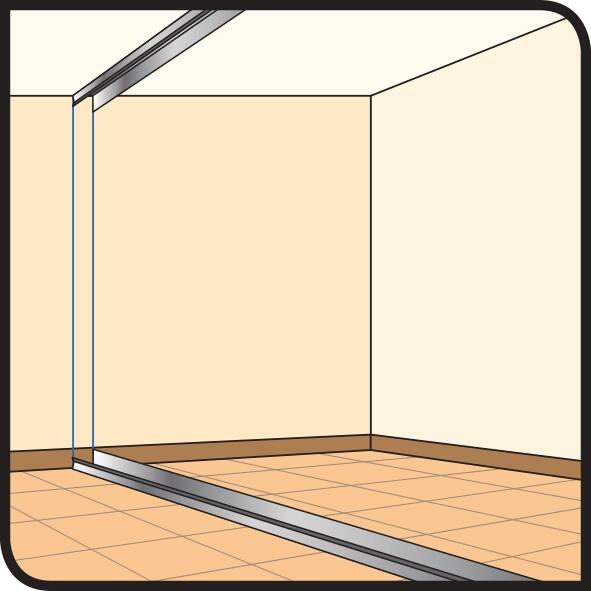 Lisse Optima 3m