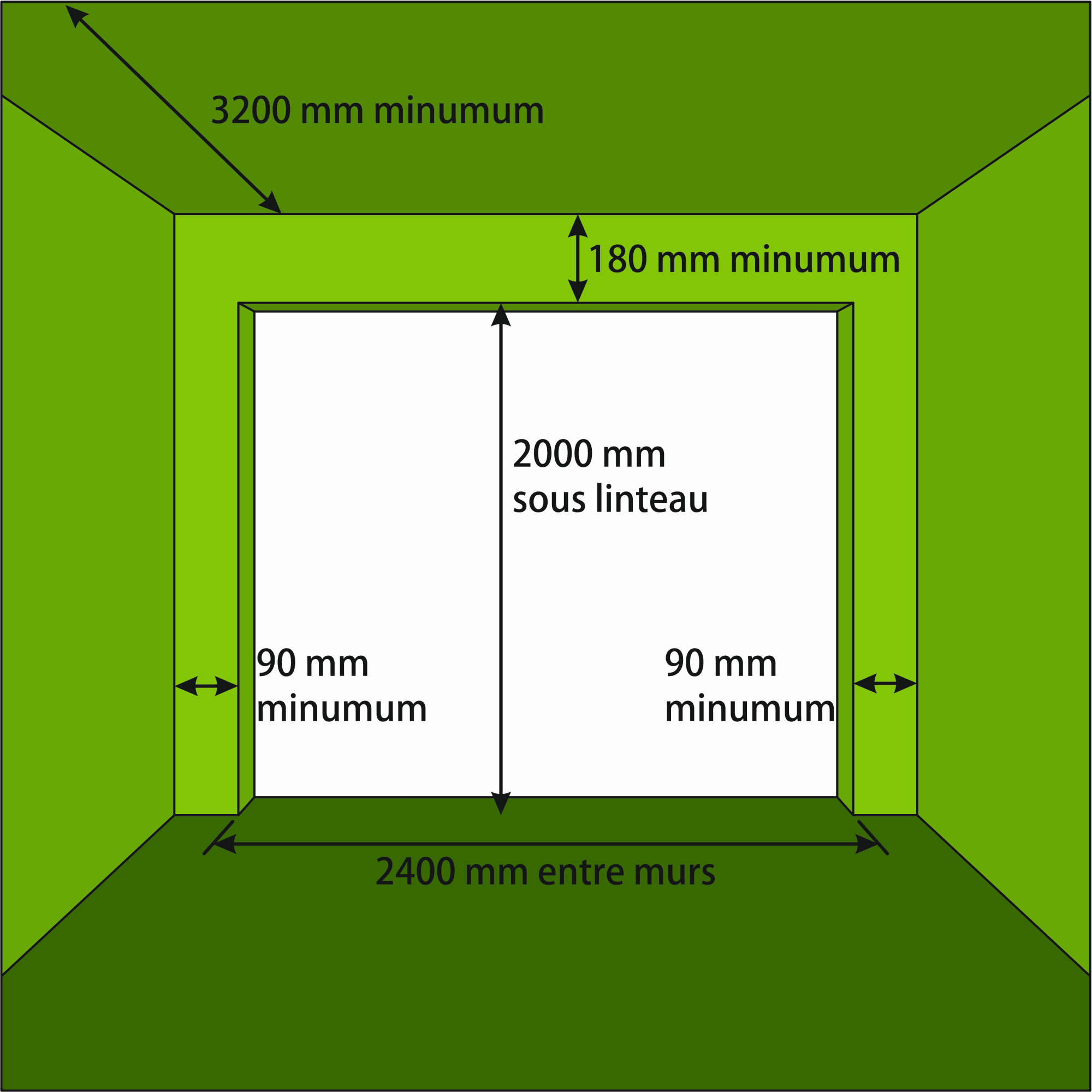 Porte garage sectionnelle moto PRIMO rainures L H.200 x l.240 gris ...