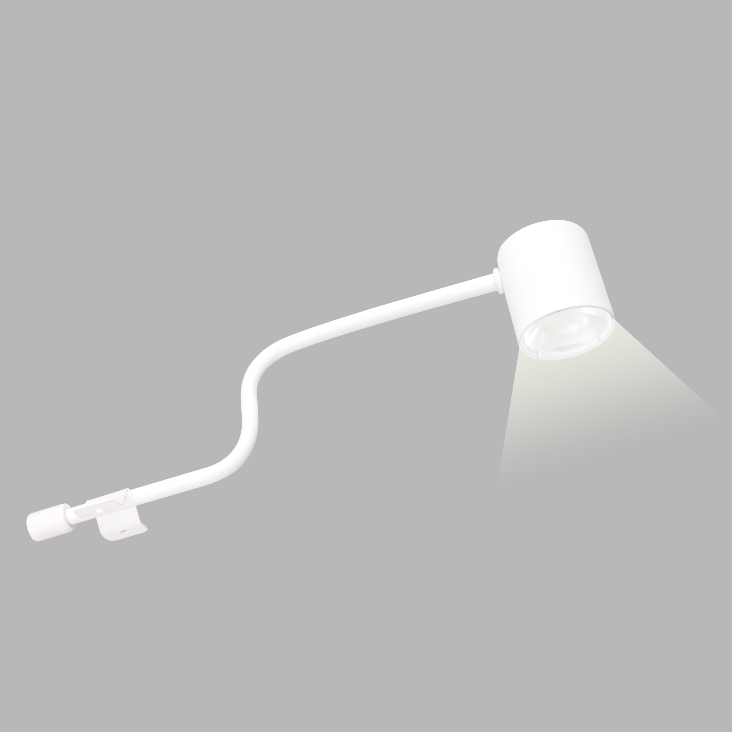 Foco LED INSPIRE Sveva 4000K blanco con usb | Leroy Merlin