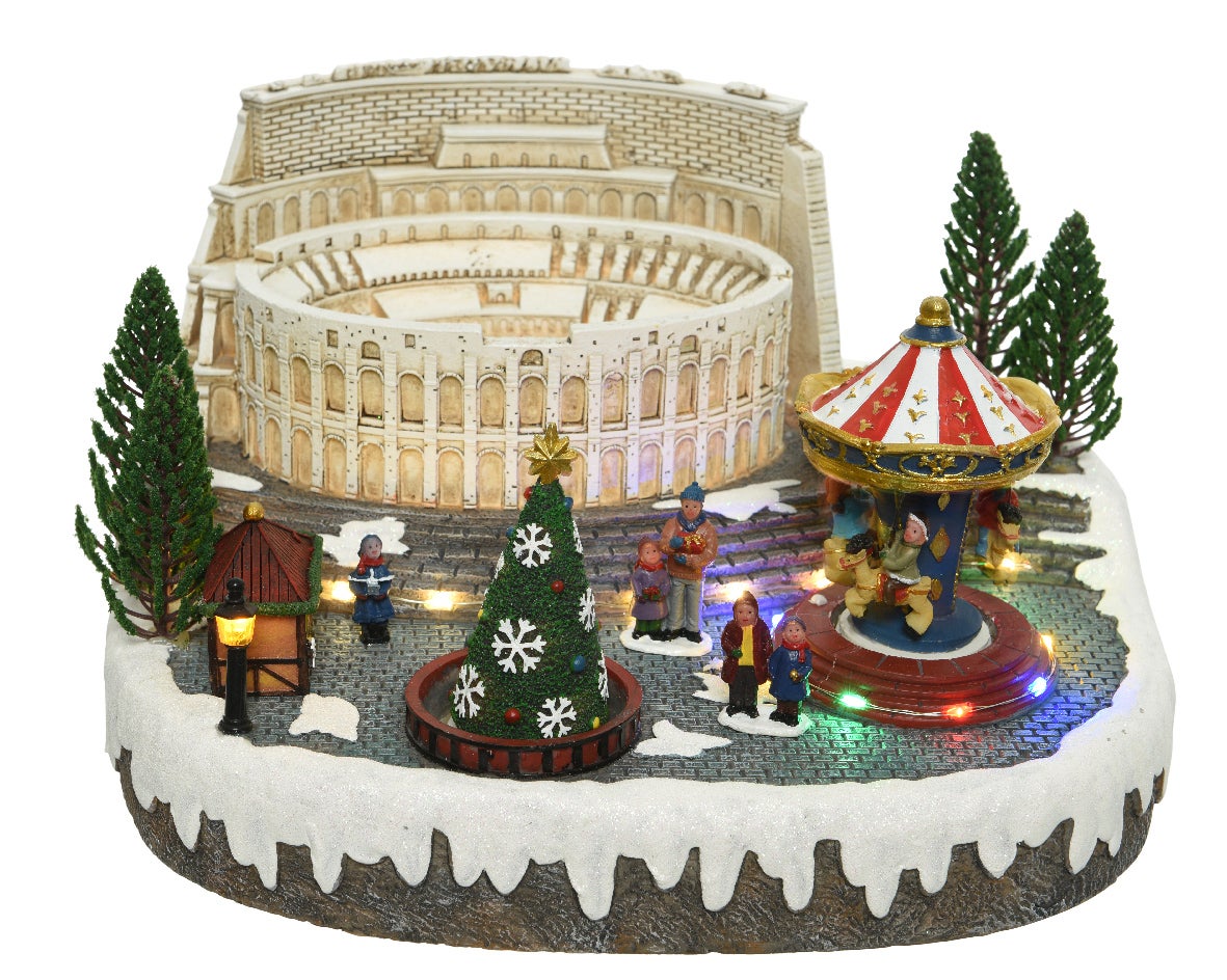 Village Rome LED | Leroy Merlin