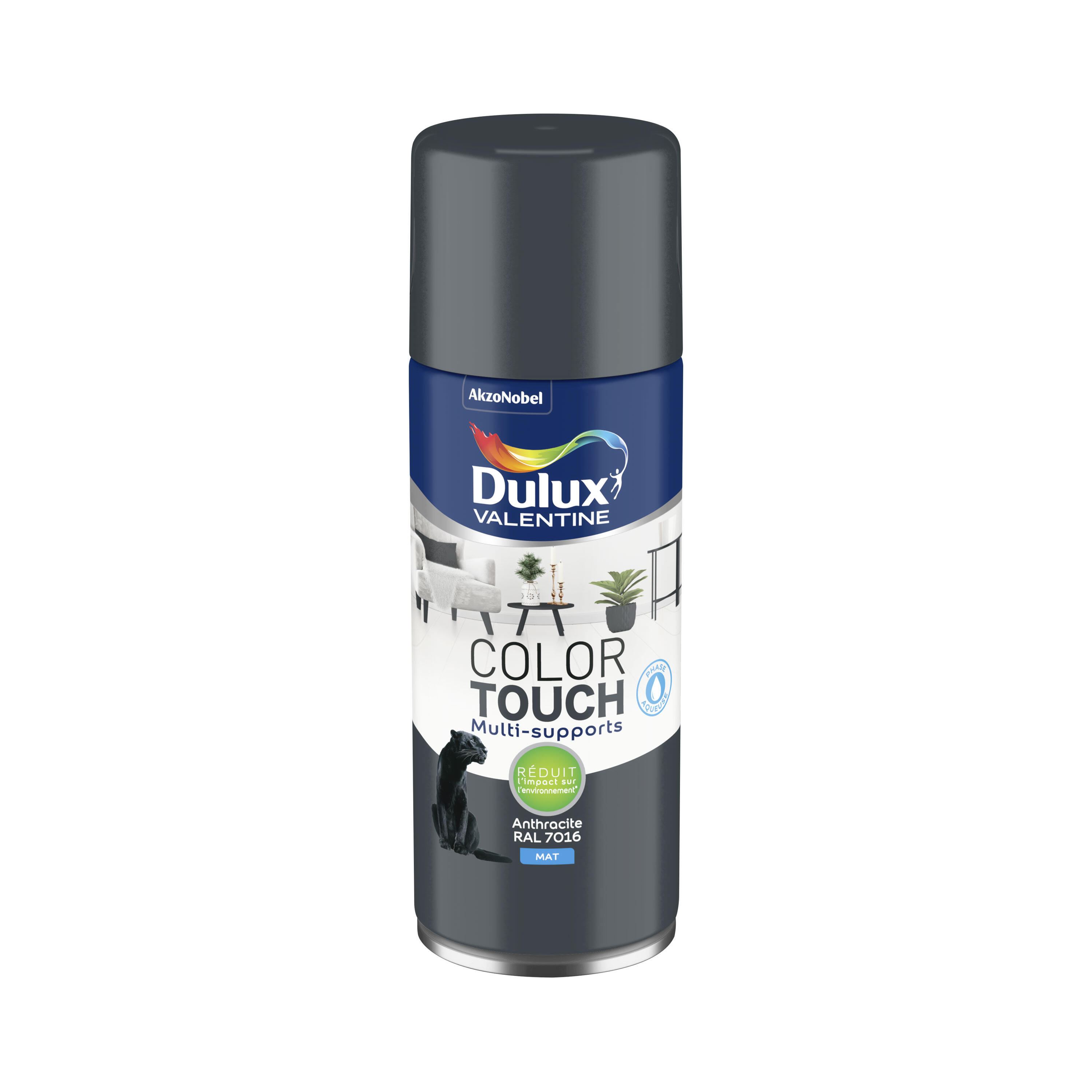 Bombe Peinture Ral 7016 Mat