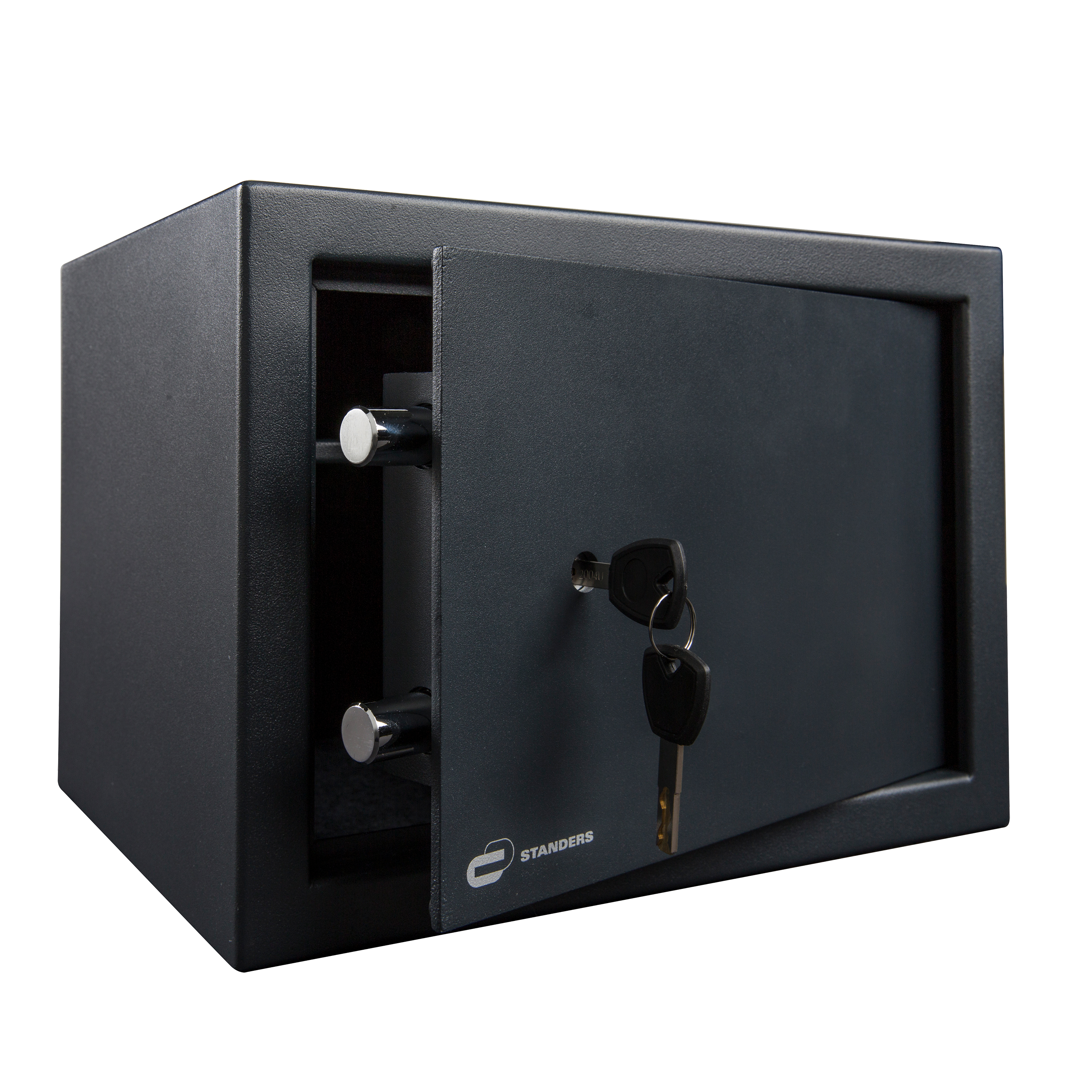 Coffre-fort à clé STANDERS Sft-25kbl2 H.25 x l.35 x P.25 cm, 16L ...