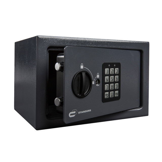 Coffre fort à code électronique | Leroy Merlin