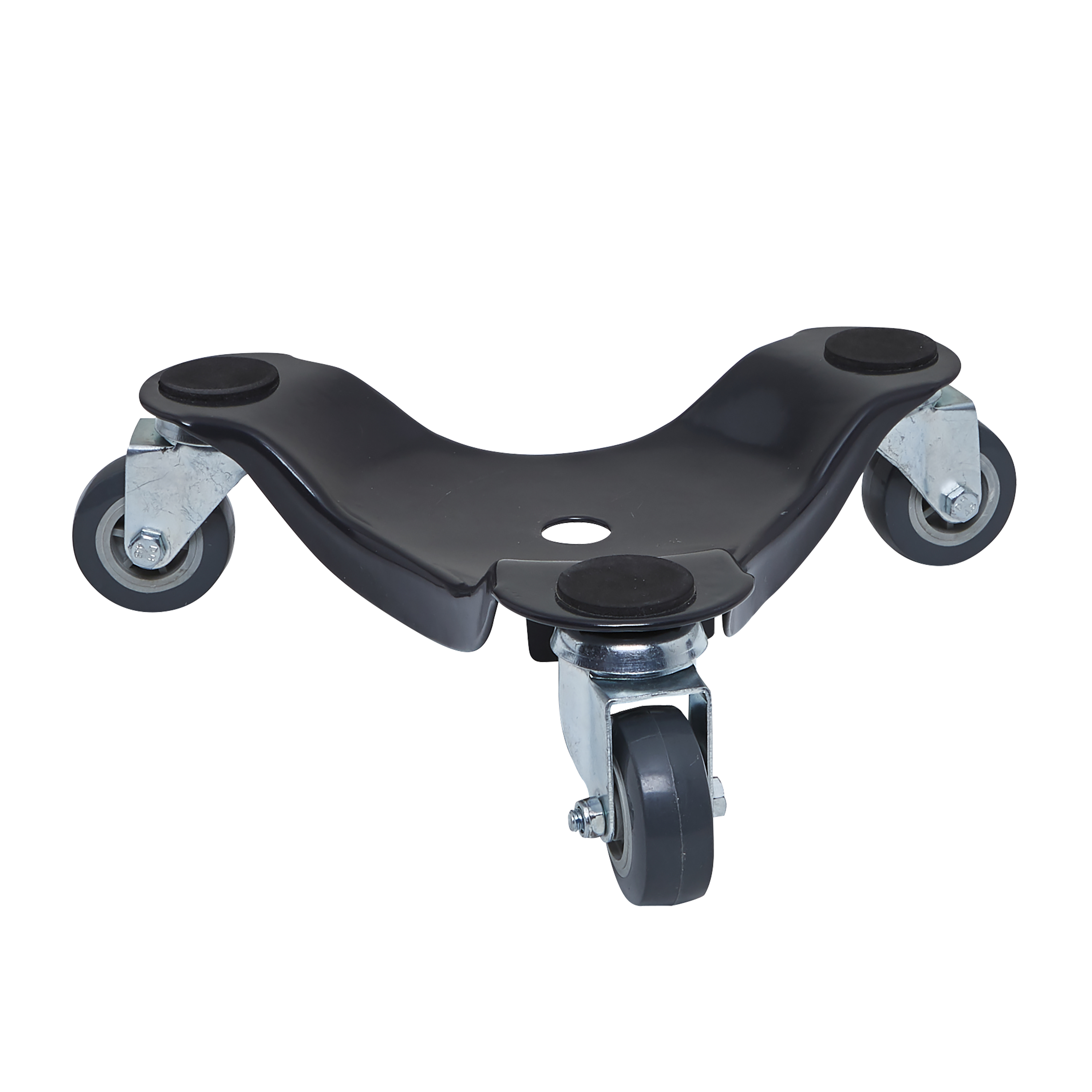 Plateau roulant acier, charge supportée 100 kg STANDERS | Leroy Merlin