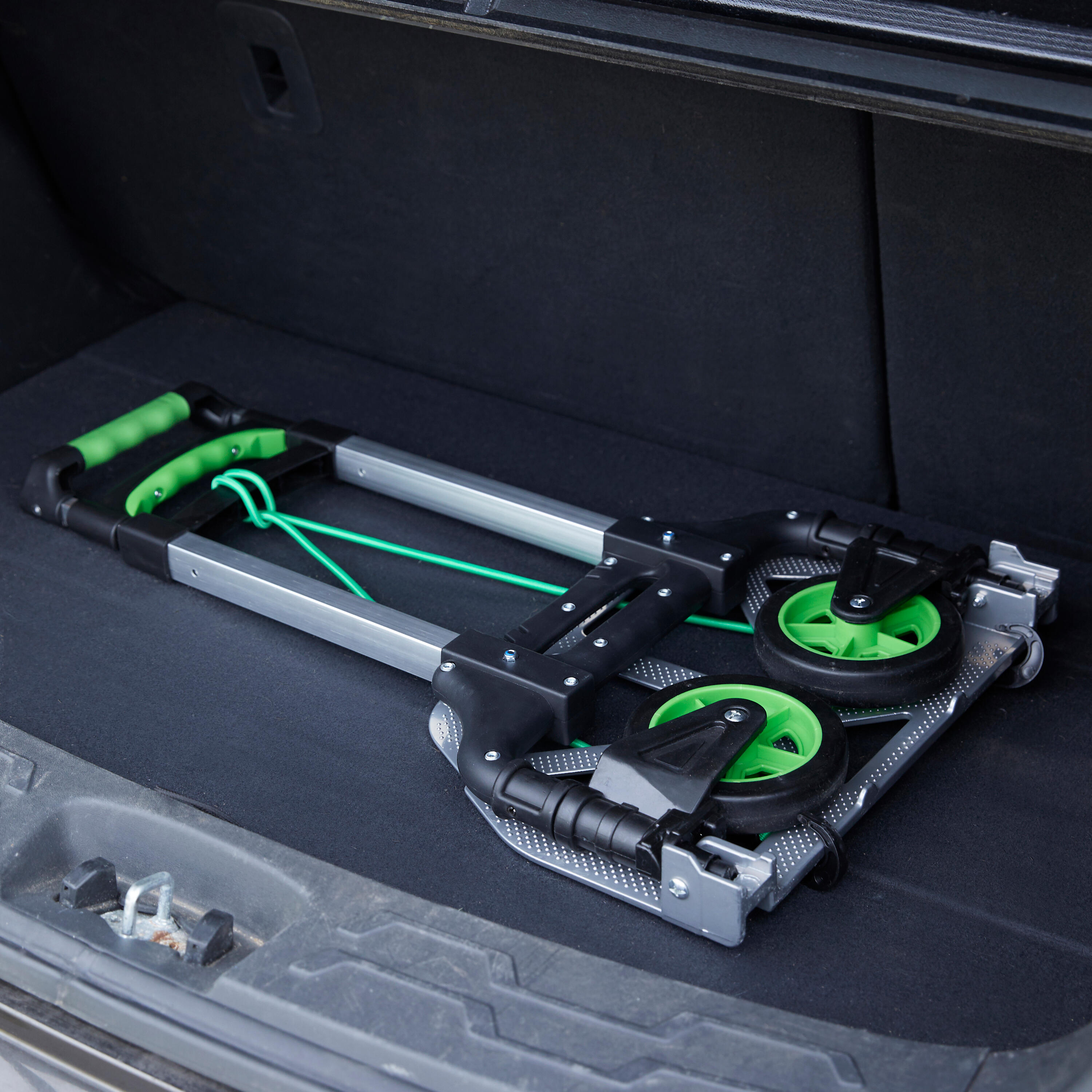 Diable pliable STANDERS, charge garantie 70 kg | Leroy Merlin