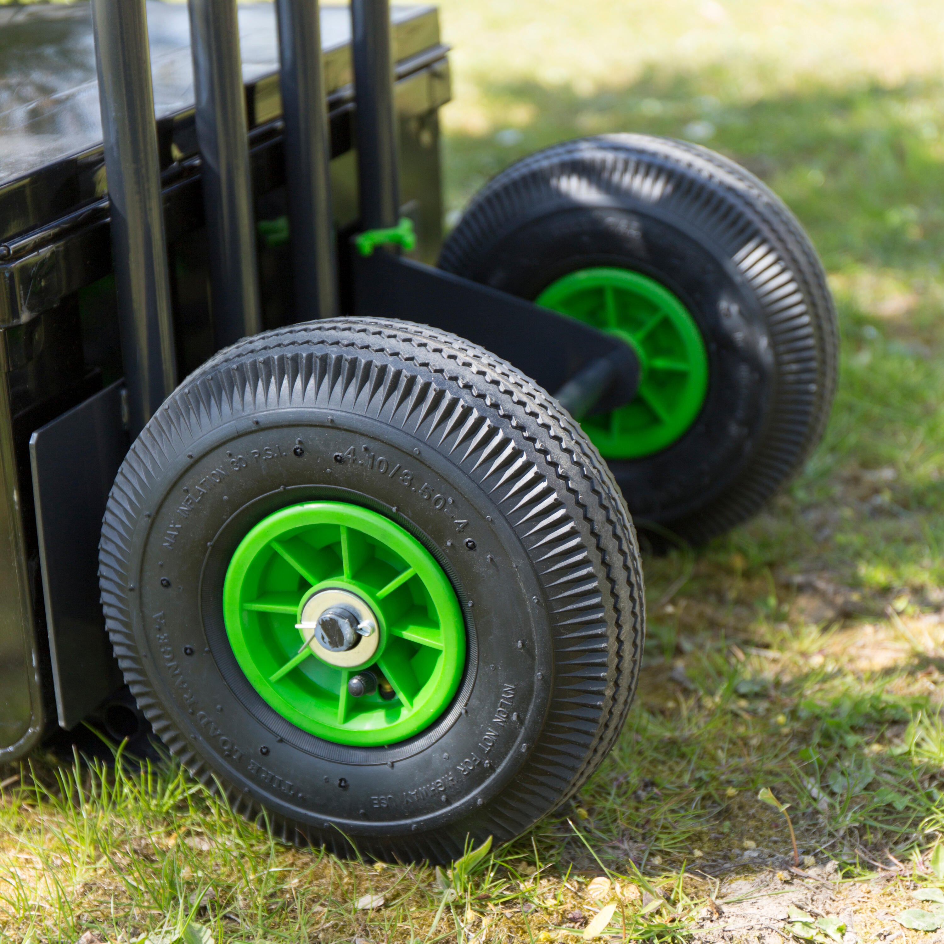 Diable rigide STANDERS, charge garantie 200 kg | Leroy Merlin