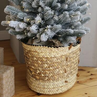 Copri base e basi albero di Natale | Leroy Merlin